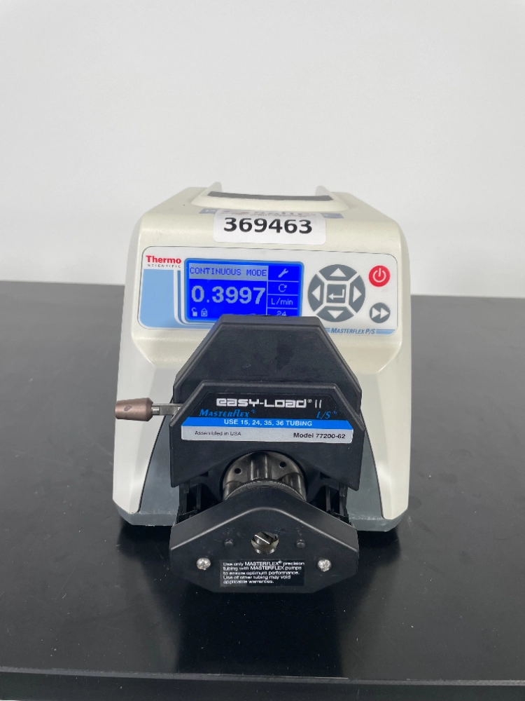 Thermo MasterFlex P/S Peristaltic Pump | LabX.com