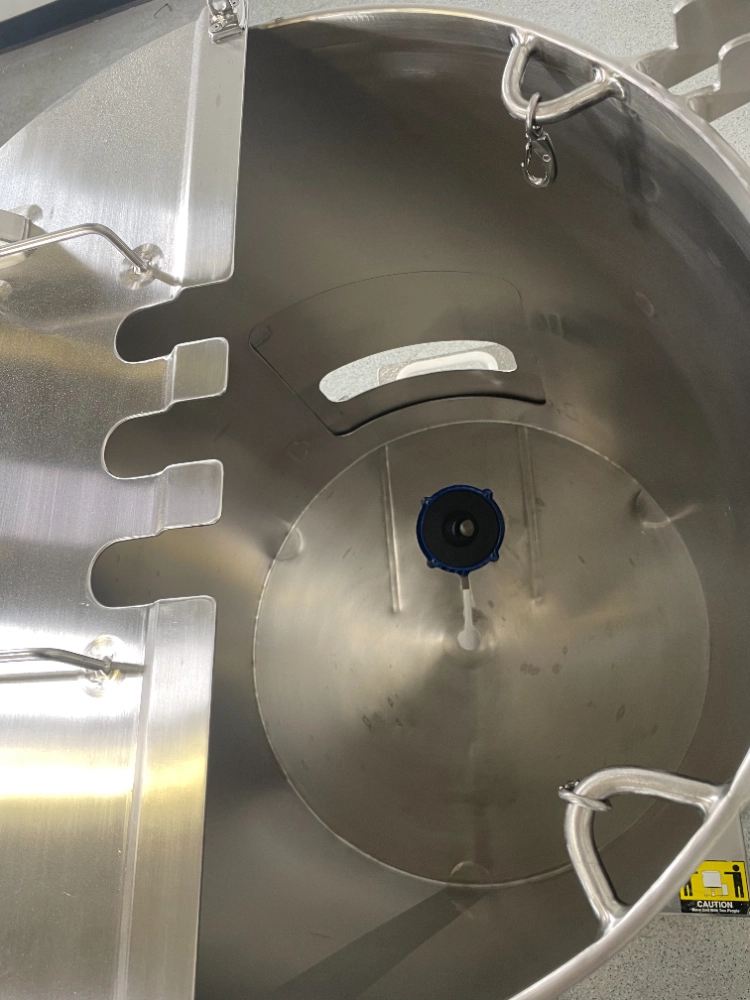 Millipore Mobius SST 200L Disposable Mixer Carrier | LabX.com