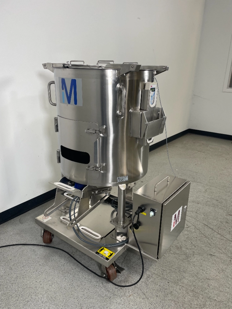 Millipore Mobius SST 200L Disposable Mixer Carrier | LabX.com
