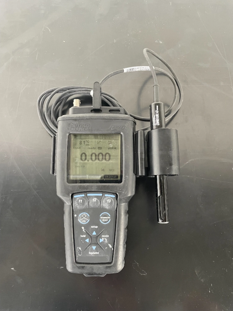 Orion pH Meter