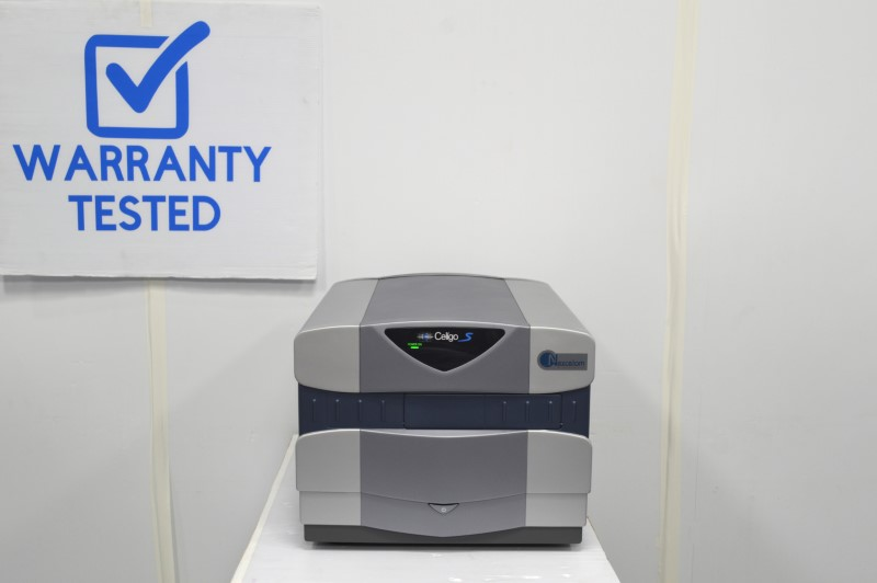 Tested Nexcelom Celigo S Image Cytometer BFFL 5C - AV | LabX.com
