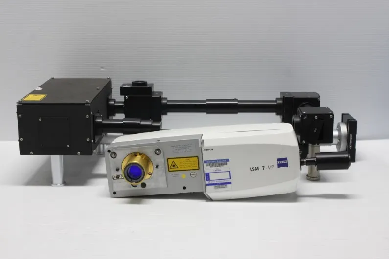 Zeiss LSM 7 MP Imaging Components | LabX.com