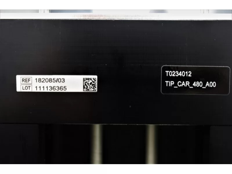 Hamilton MICROLAB STARlet Liquid Handler w/ Span-8, 1000ul 96 head, CO ...