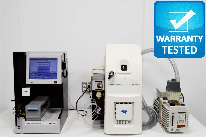 Teledyne CombiFlash RF200i Flash Chromatography w/ELSD Built In ...