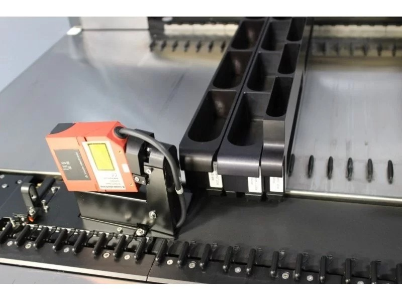 Hamilton MICROLAB STAR Liquid Handler w/ Span-8, CO-RE Gripper ...