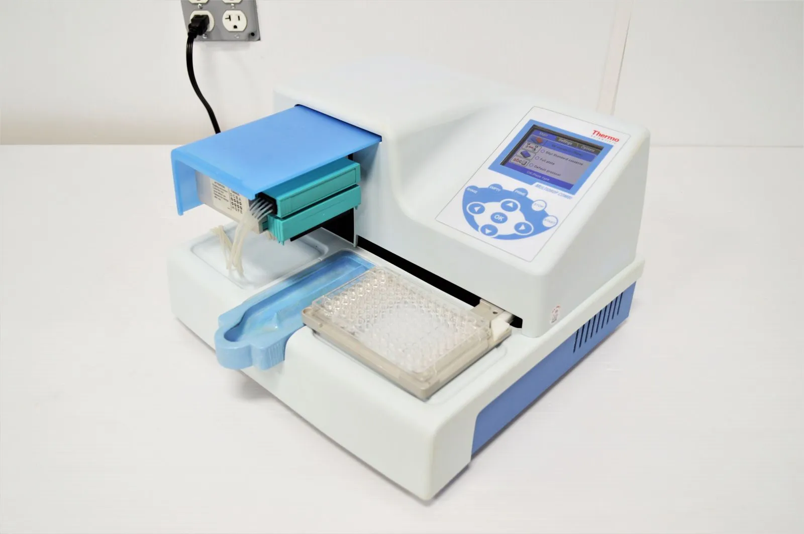 Thermo Scientific Multidrop 384/Combi/Combi nL/DW/Micro Depot Service ...