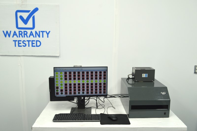 AID iSpot ELR08IFL Microplate Reader - AV | LabX.com