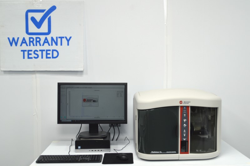 Beckman Coulter Multisizer 4e For Sale