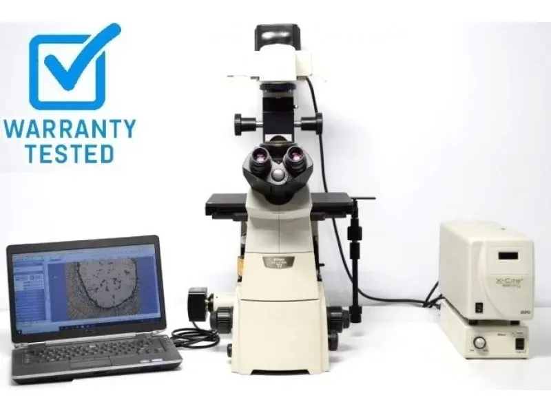 Nikon Eclipse Ti For Sale