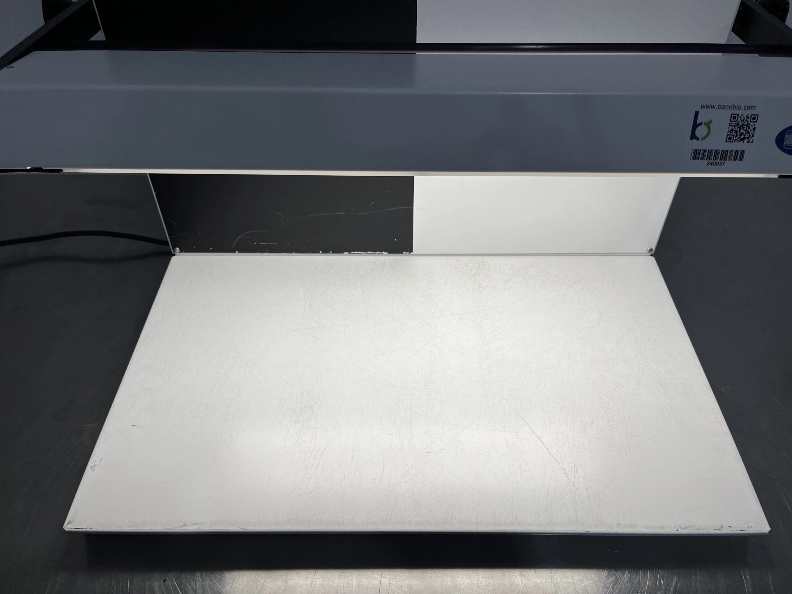 Adelphi Manufacturing Light Inspection Box Apollo II LED | LabX.com