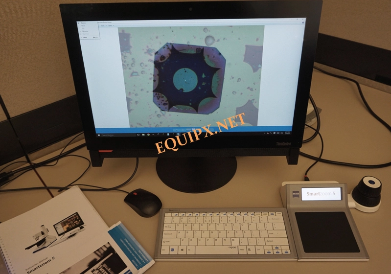 Zeiss SmartZoom 5 Digital Microscope with 2 objectives, scanning stage ...