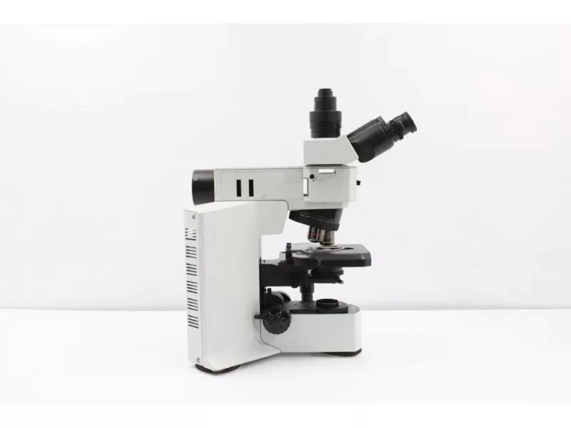 Olympus BX51 Brightfield/Darkfield Microscope Pred BX53 | LabX.com