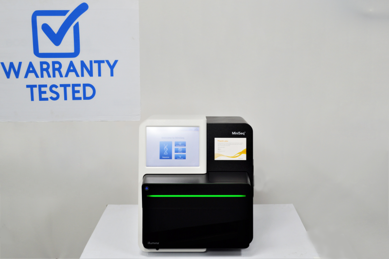 Illumina MiniSeq DNA RNA Sequencer SY-420-1001 NGS Made 2021 Unit2 - AV ...