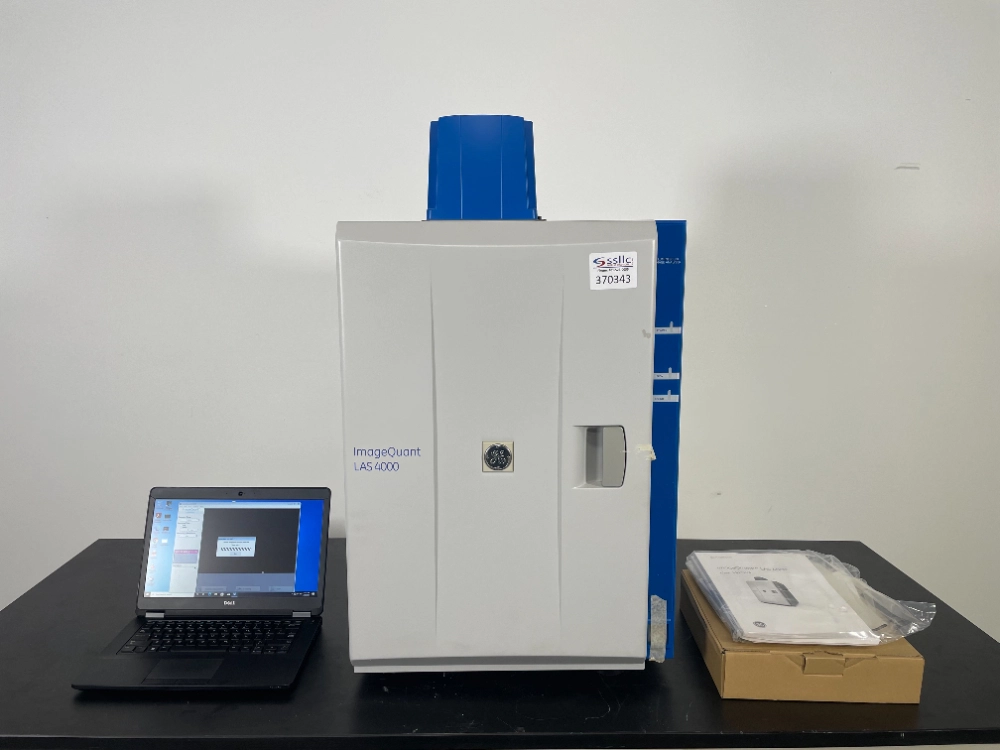 GE Healthcare ImageQuant LAS 500