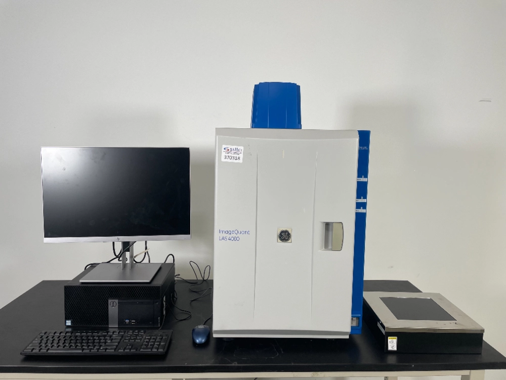 GE Healthcare ImageQuant LAS 500