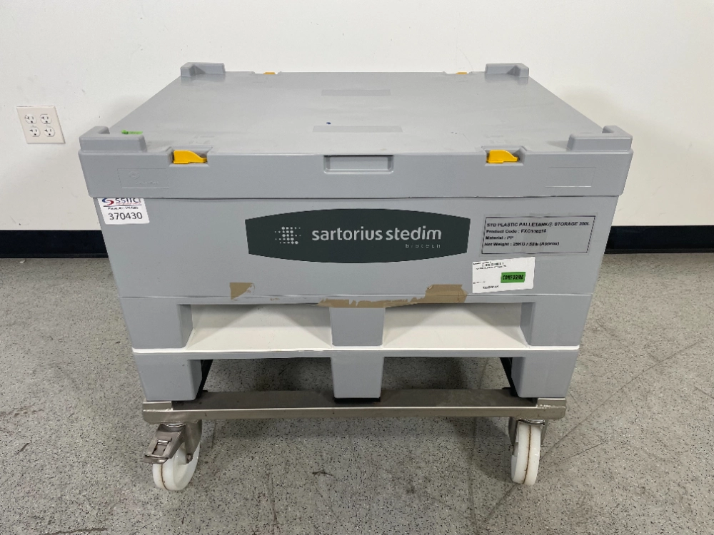 Sartorius 200L Palletank | LabX.com