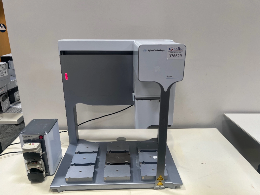 Agilent Bravo Liquid Handler