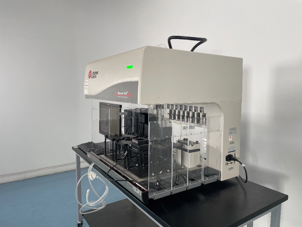Beckman Coulter BioMek NXP Laboratory Automation Workstation | LabX.com
