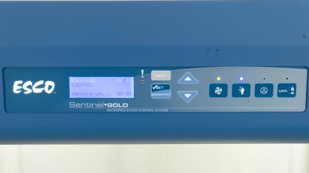 Esco Labculture 4' Biosafety Cabinet | LabX.com