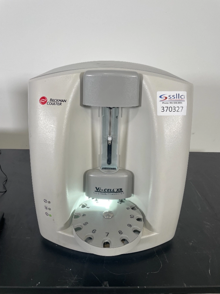 Beckman Coulter Vi-Cell XR Cell Viability Analyzer | LabX.com