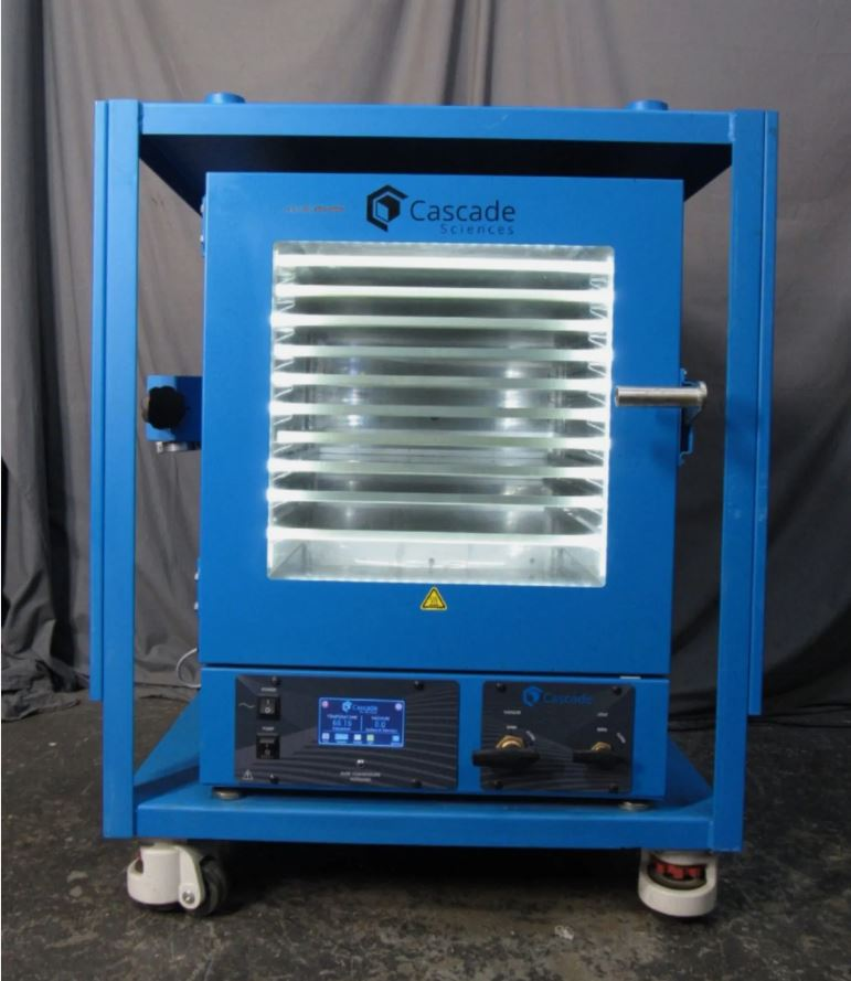 Cascade CVO-5 Heavy-Duty 150°C Industrial Vacuum Oven | LabX.com