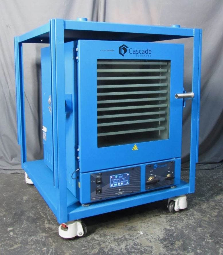 Cascade CVO-5 Heavy-Duty 150°C Industrial Vacuum Oven | LabX.com