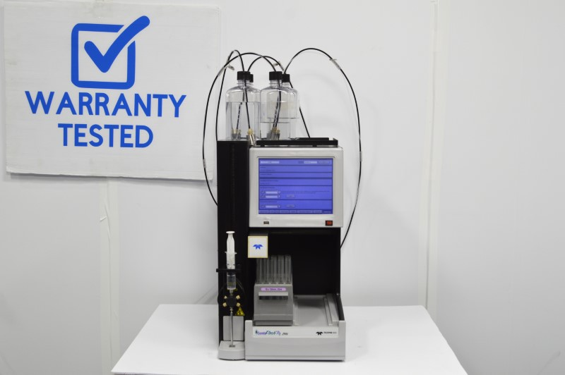 Teledyne CombiFlash RF200i Flash Chromatography w/ELSD Built In ...