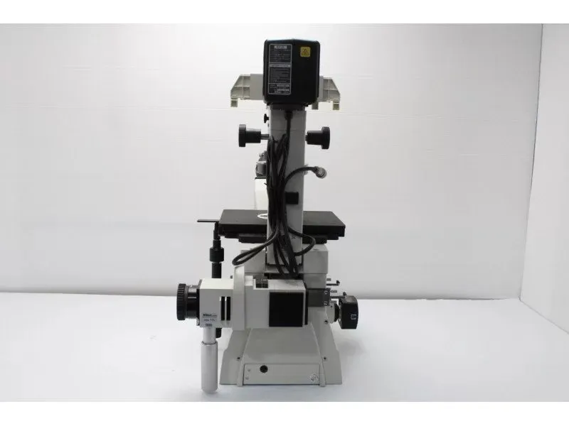 Nikon Eclipse TE2000-S Inverted Fluorescence Microscope Pred Ti2-A | LabX.com