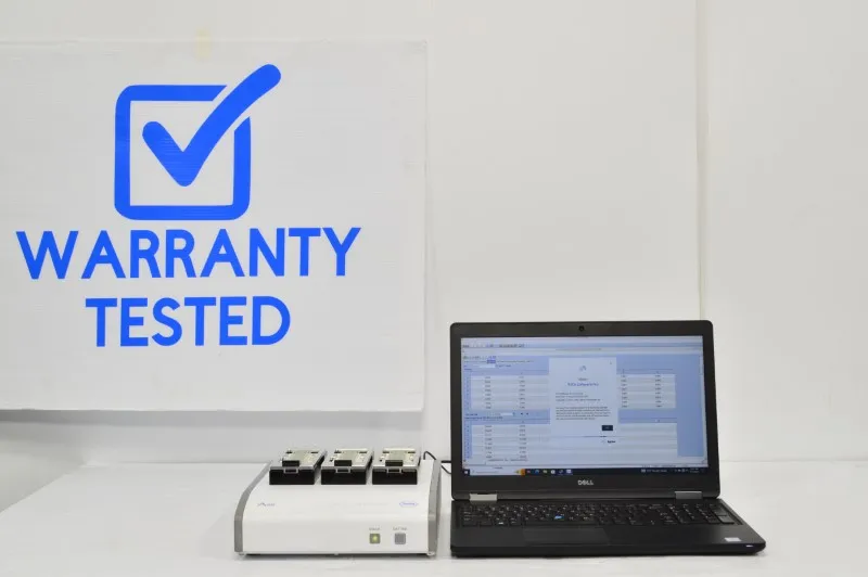 xCELLigence RTCA MP - Multiple Plates Instrument Real-Time Cell ...