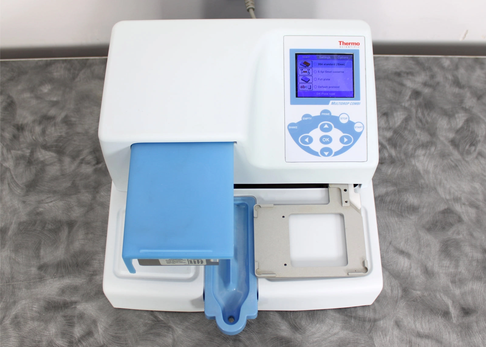 Thermo Scientific Multidrop Combi 836 Microplate Reagent Dispenser ...