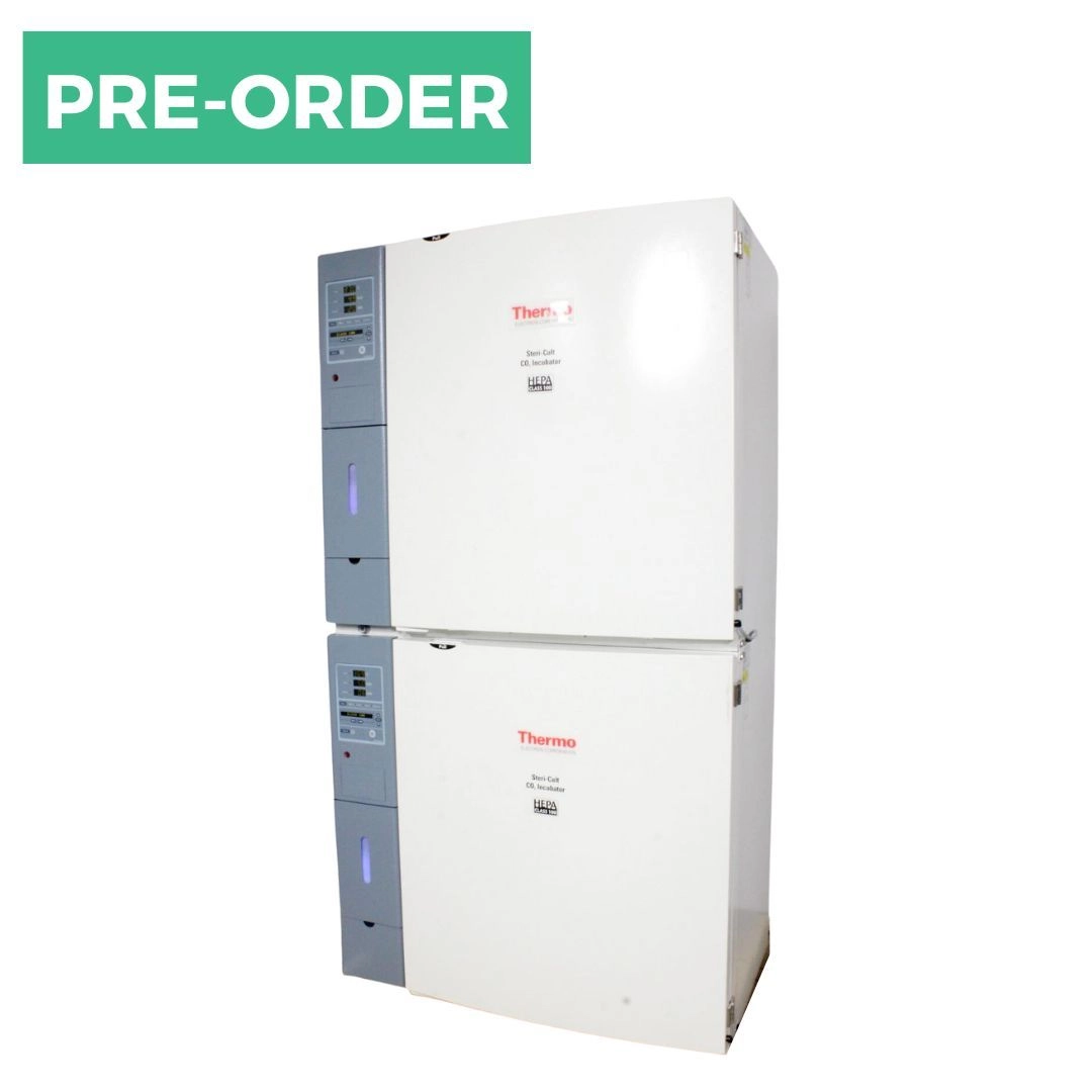 Double Stacked CO2 Incubator