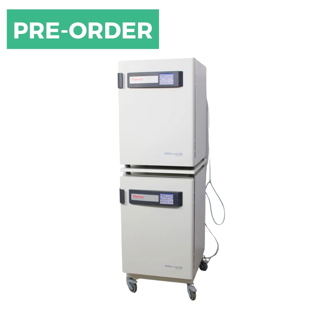 Double Stacked CO2 Incubator