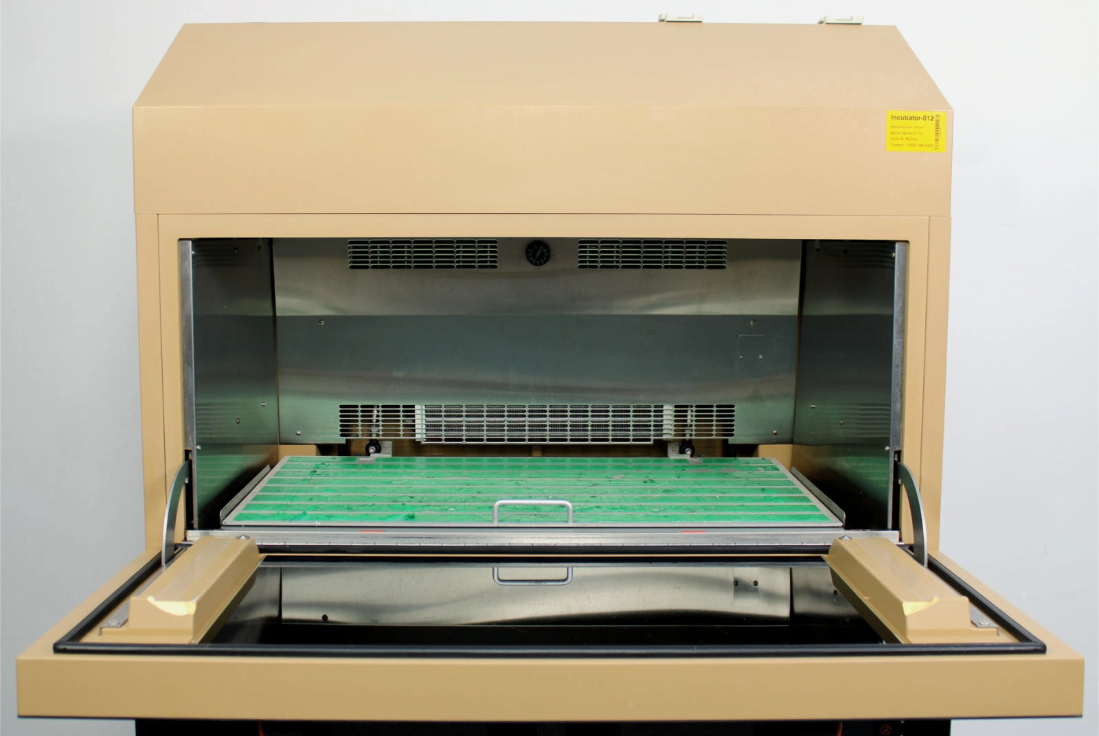 INFORS HT Multitron Pro I10105P Triple Stacked Refrigerated CO2 ...