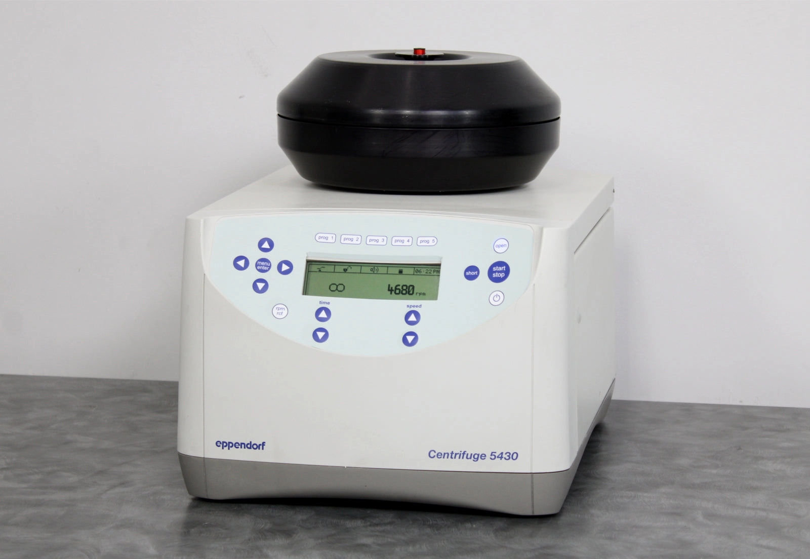 Eppendorf 5430 High-Speed Benchtop Centrifuge with A-2-MTP Microplate ...