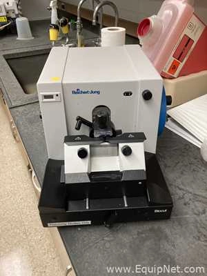 Reichert Jung Microtome