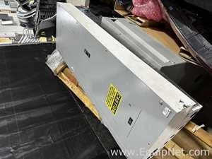 Lot 115 Listing# 992102 Cutler Hammer PRL1A Pow-R-Line C Panelboard ...