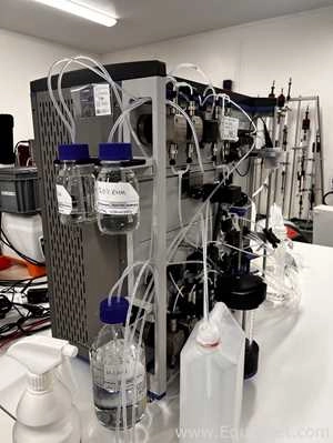 GE Healthcare AKTA CrossFlow Flux 6 Filtration System | LabX.com