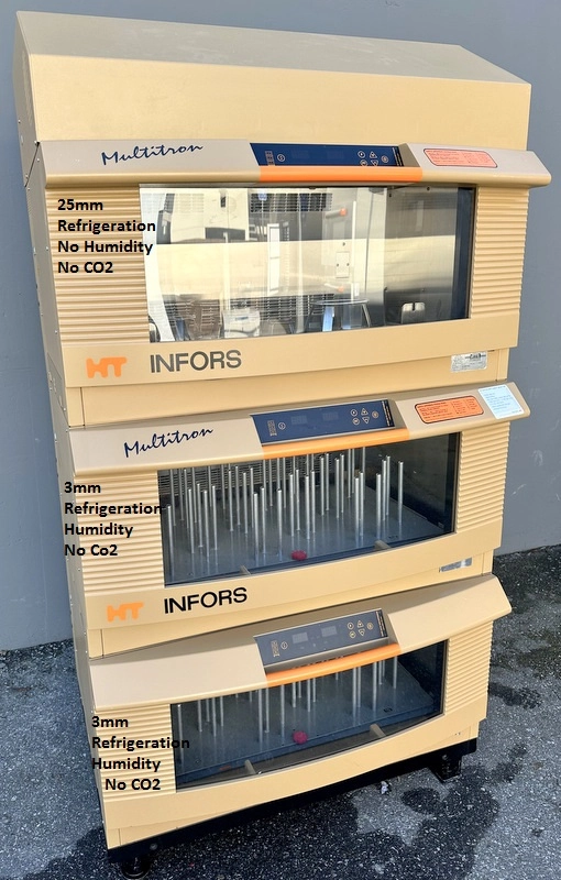 INFORS HT Multitron Pro For Sale