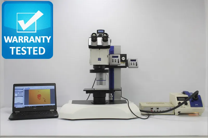 Buy Zeiss Microscopes For Sale, New & Used Prices