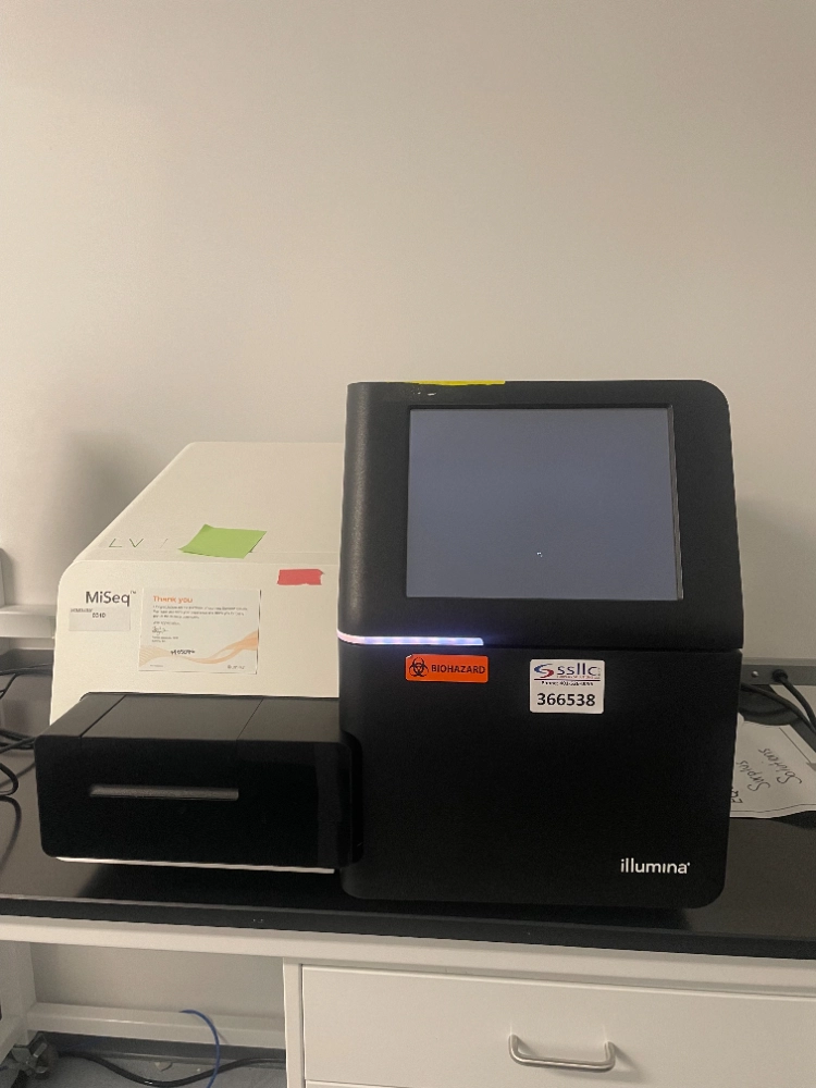 Illumina Sequencer