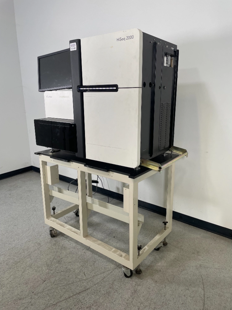 Illumina HiSeq 2000 Sequencing System | LabX.com
