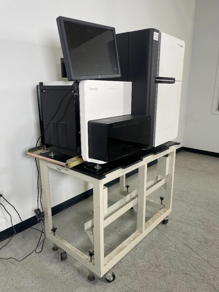 Illumina HiSeq 2000 Sequencing System | LabX.com