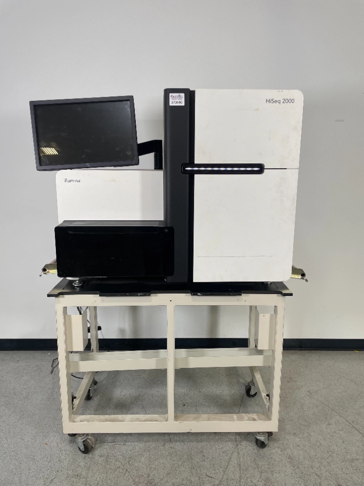 Illumina HiSeq 2000 Sequencing System | LabX.com