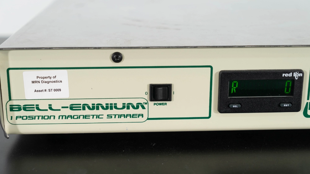 Bellco Bell-Ennium 1 Position Magnetic Stirrer | LabX.com