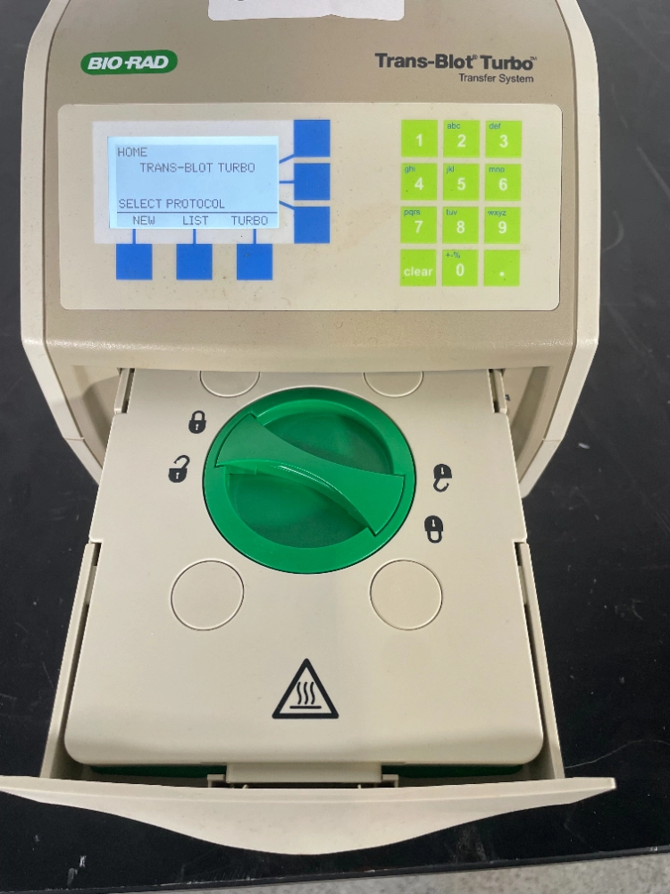 Bio-Rad Trans-Blot Turbo Transfer System | LabX.com