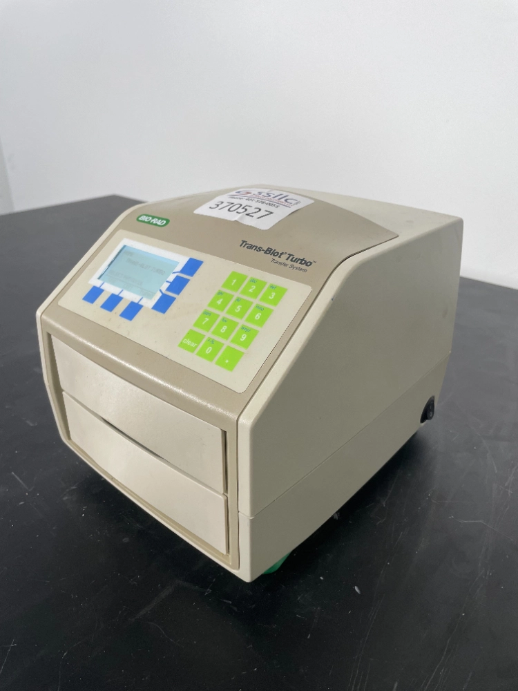 Bio-Rad Trans-Blot Turbo Transfer System | LabX.com