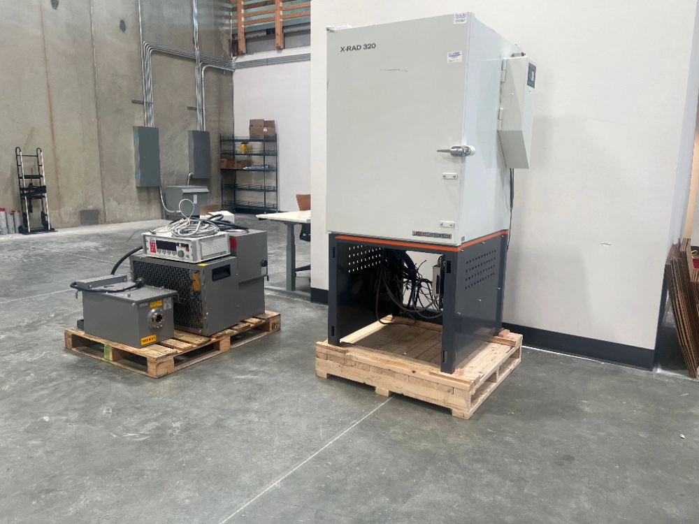 Precision X-Rad 320 X-Ray Irradiation System | LabX.com