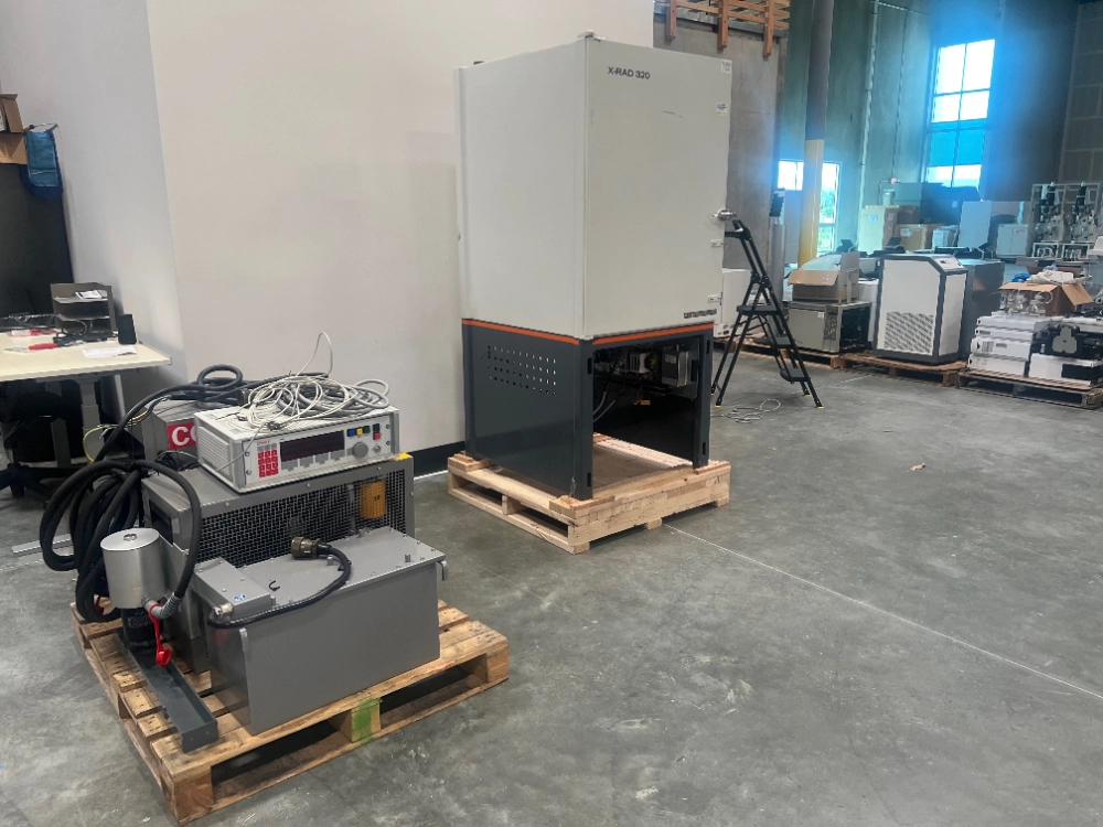Precision X-Rad 320 X-Ray Irradiation System | LabX.com