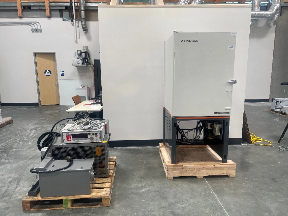 Precision X-Rad 320 X-Ray Irradiation System | LabX.com