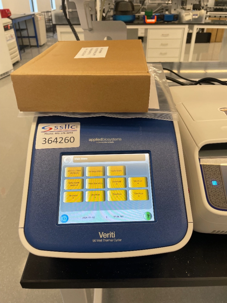 Applied Biosystems Veriti 96 Well Thermal Cycler | LabX.com